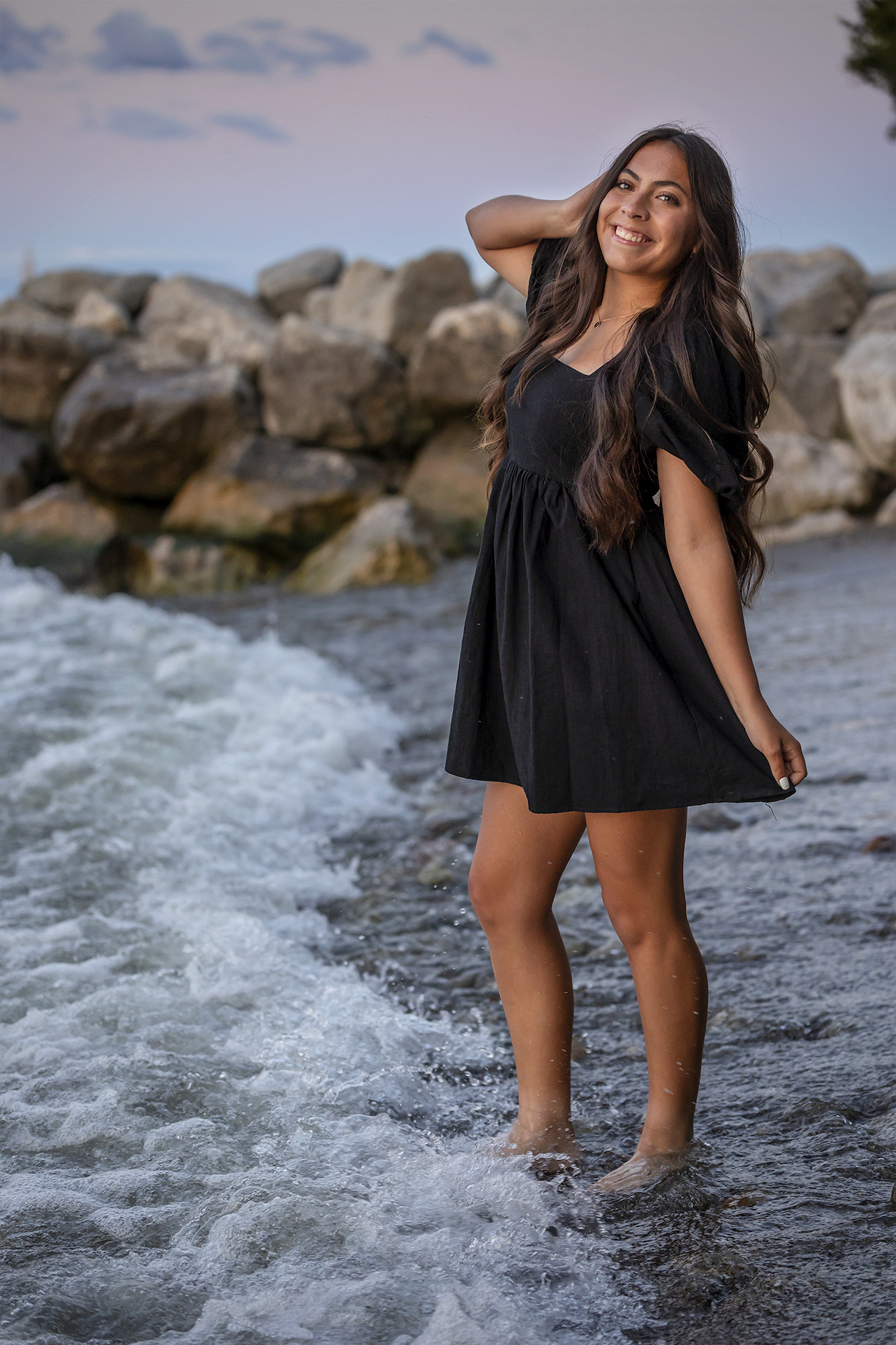 Perkins Beach - Cleveland, Ohio - Amanda Bellan Photography